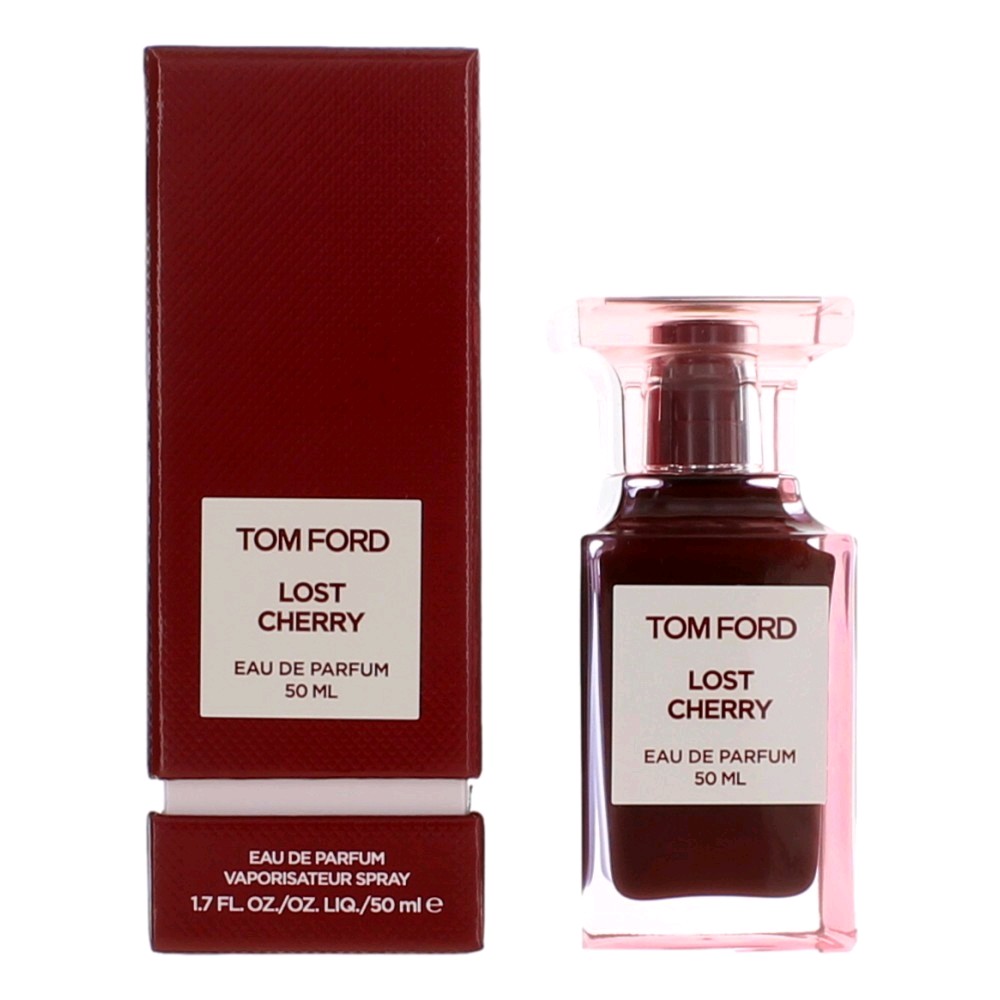 Tom Ford Lost Cherry Review: Indulge in Sweet Luxury - 2025