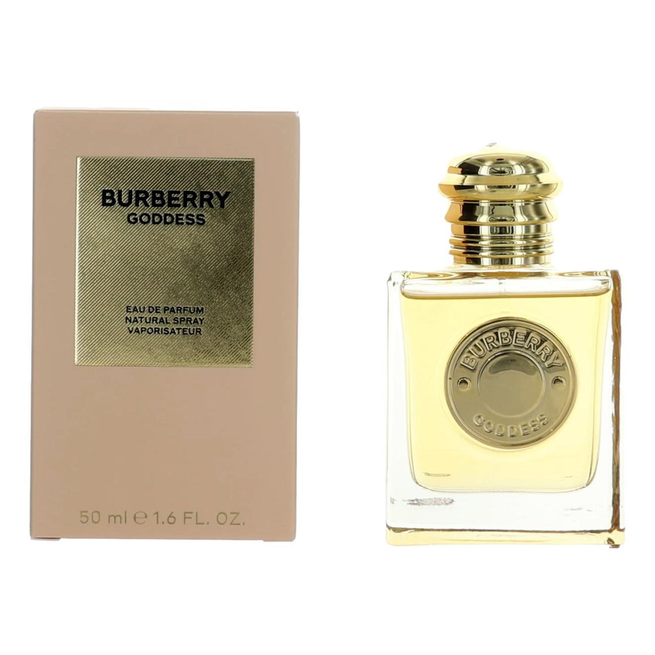 Burberry Goddess Review: Fierce Vanilla Femininity - 2025