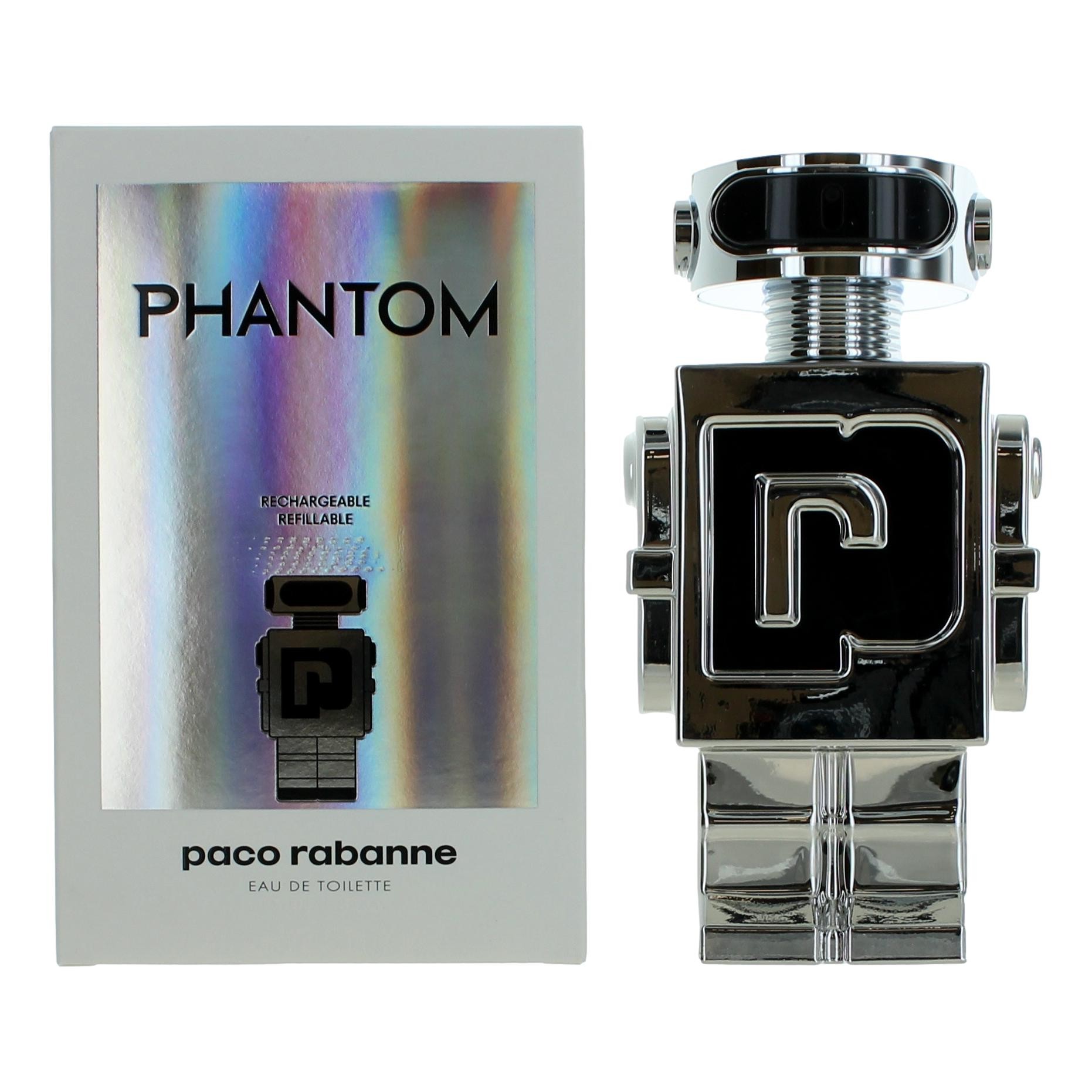 Paco Rabanne Phantom Review: Futuristic & Energetic - 2025