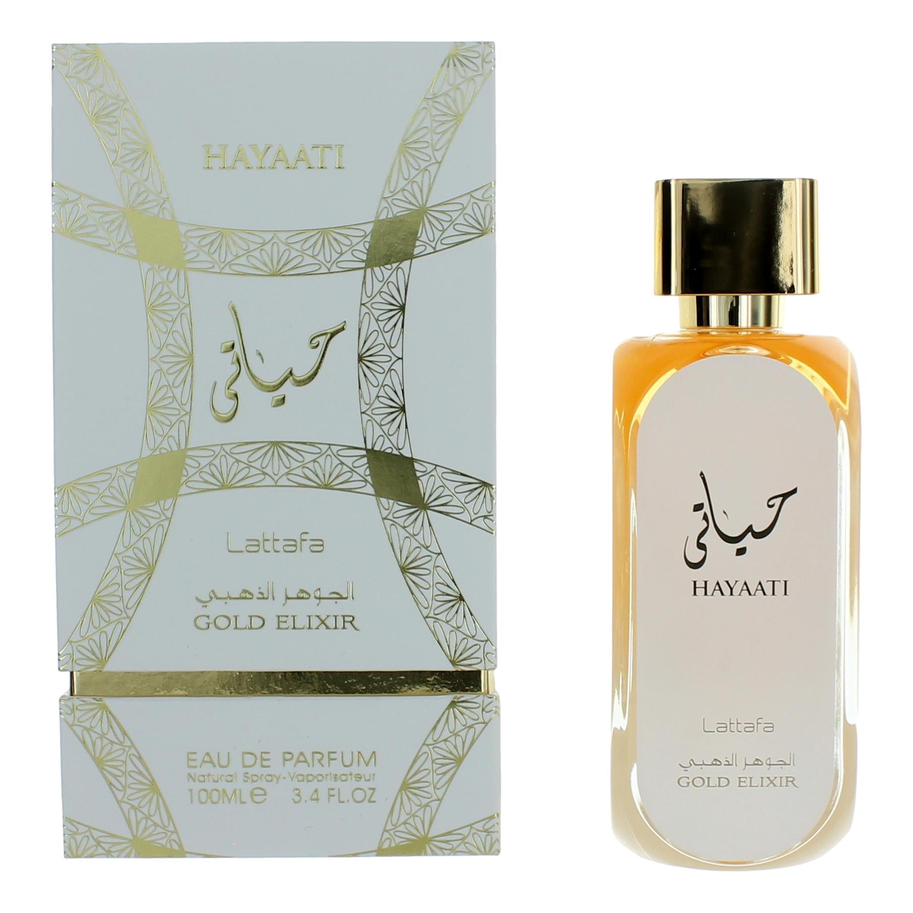 Lattafa Hayaati Gold Elixir Review: Warm and Luxurious 2025
