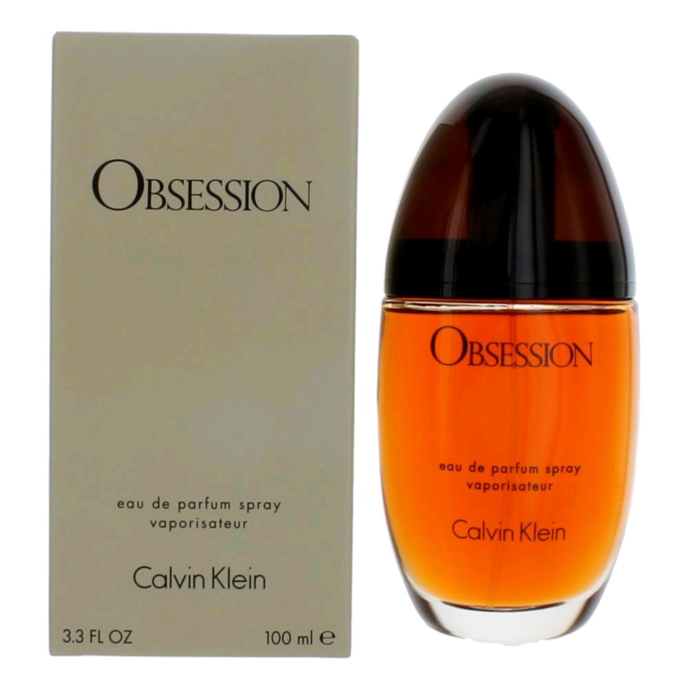 Calvin Klein Obsession for Women Review: A Timeless Classic