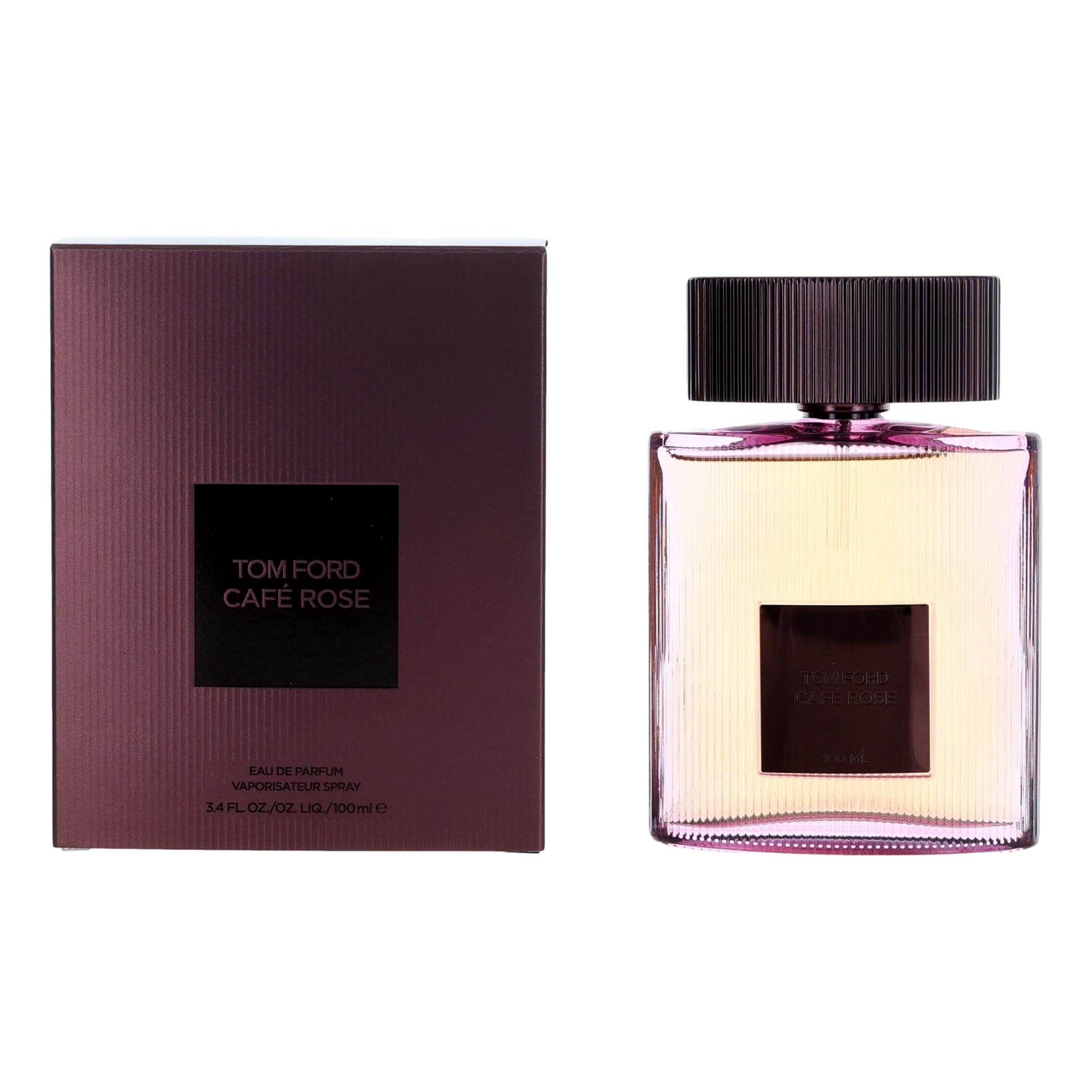 Tom Ford Café Rose Review: A Seductive Coffee-Infused Scent