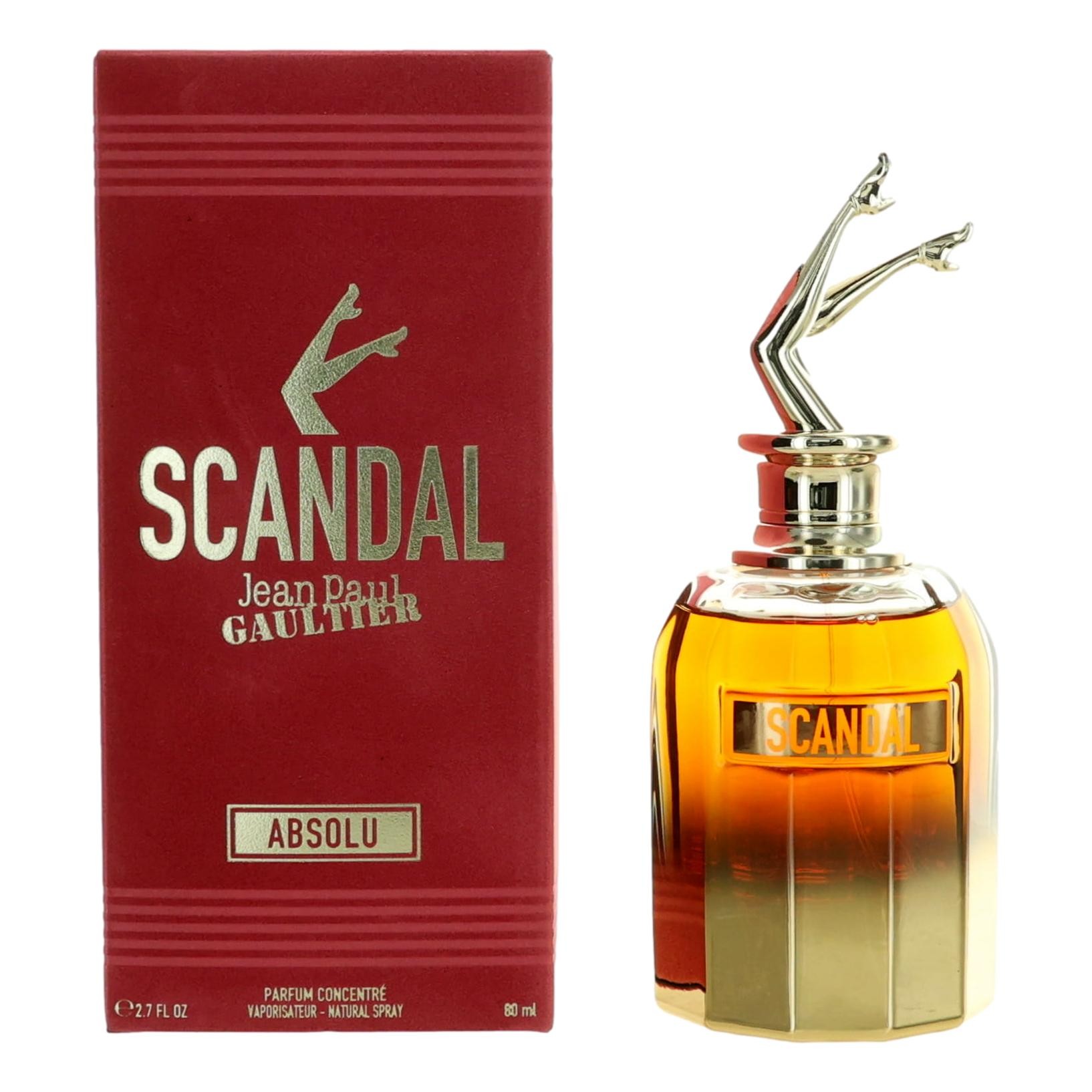 Jean Paul Gaultier Scandal Absolu Review: Bold Femininity