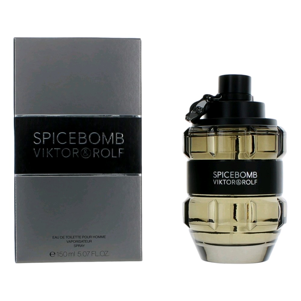 Viktor&Rolf Spicebomb Review: Bold and Explosive - 2025