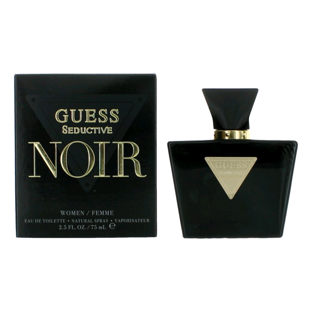Guess Seductive Noir Review: Bold & Alluring Elegance 2025