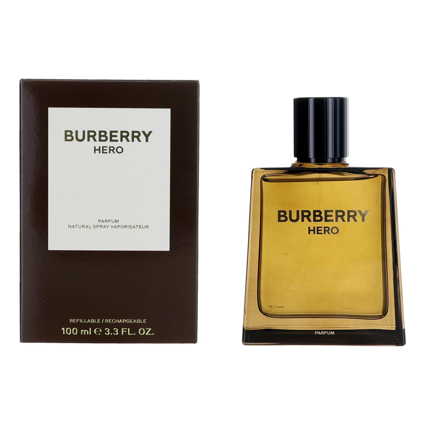 Burberry Hero Review: Fresh, Woody and Bold - 2025