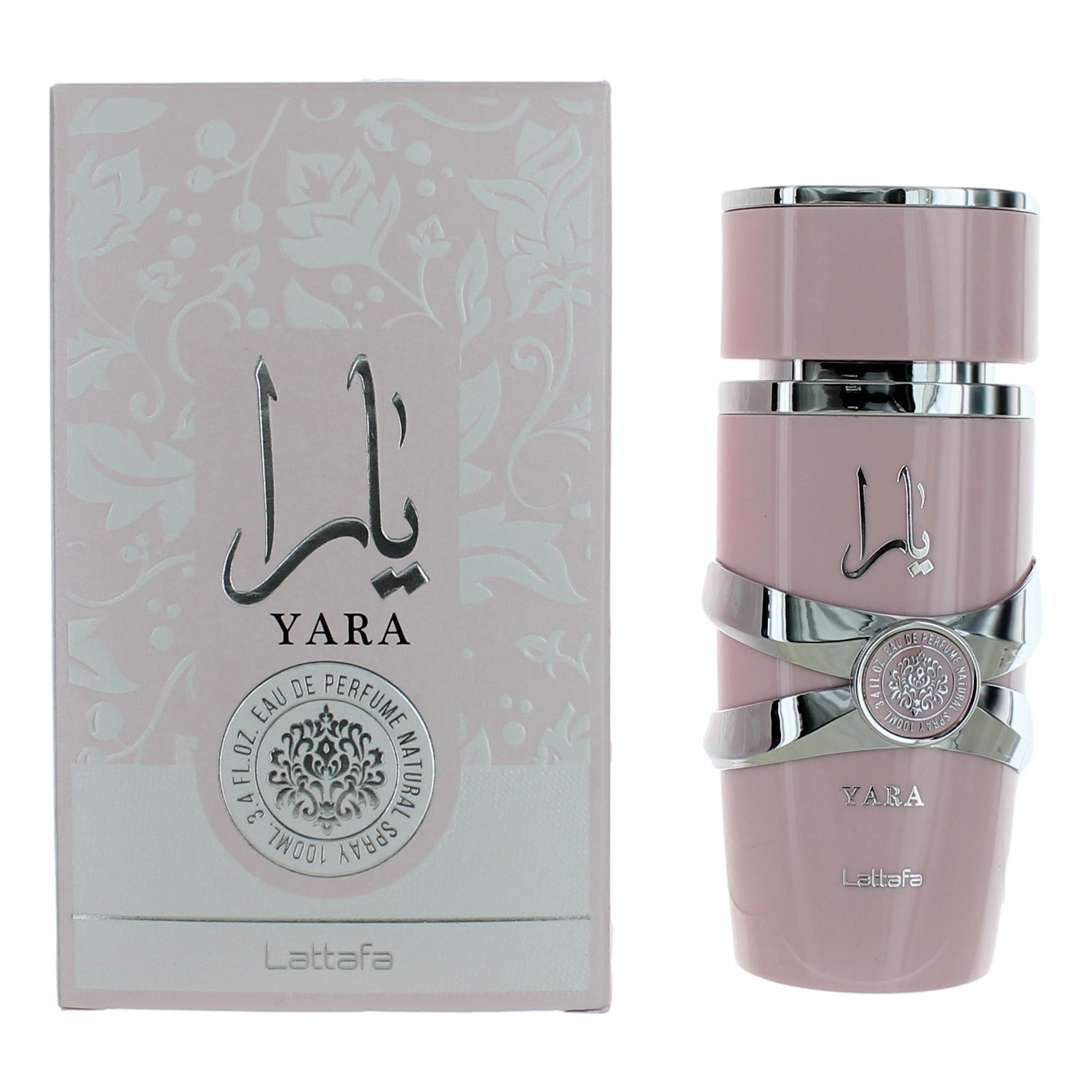Yara by Lattafa– Basenotes