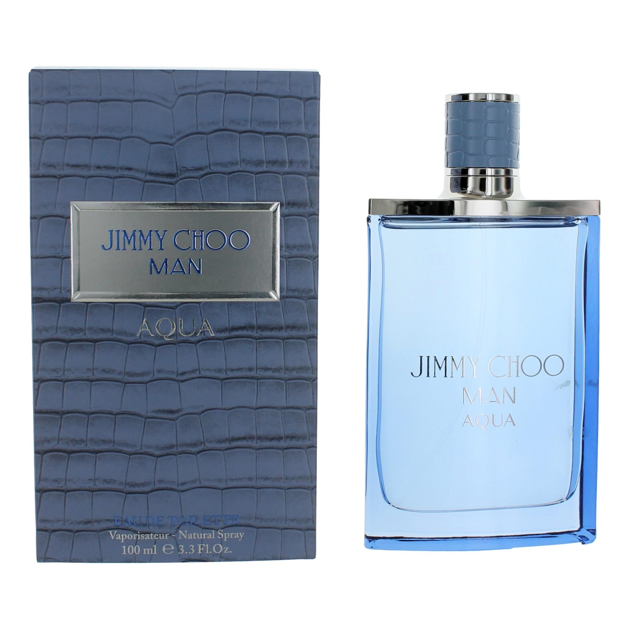 Jimmy Choo Man Aqua Review: Bold Freshness Unleashed 2025