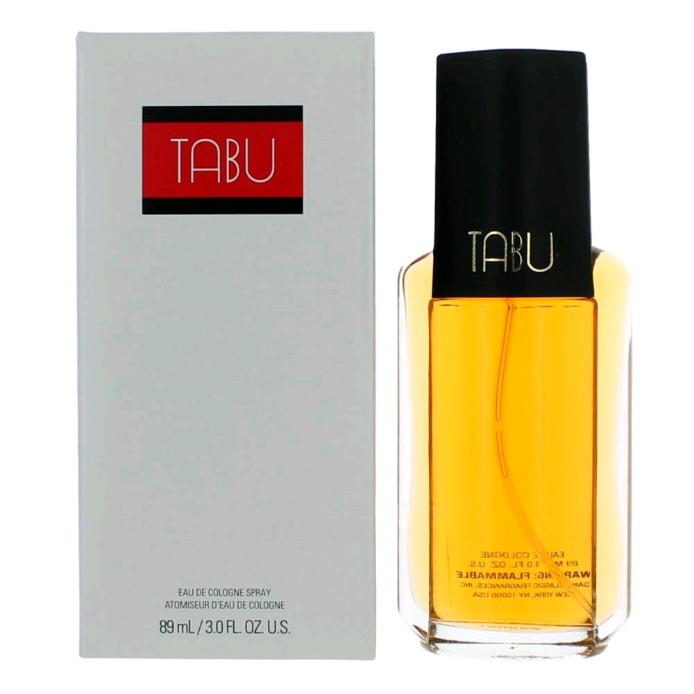 Tabu by Dana– Basenotes