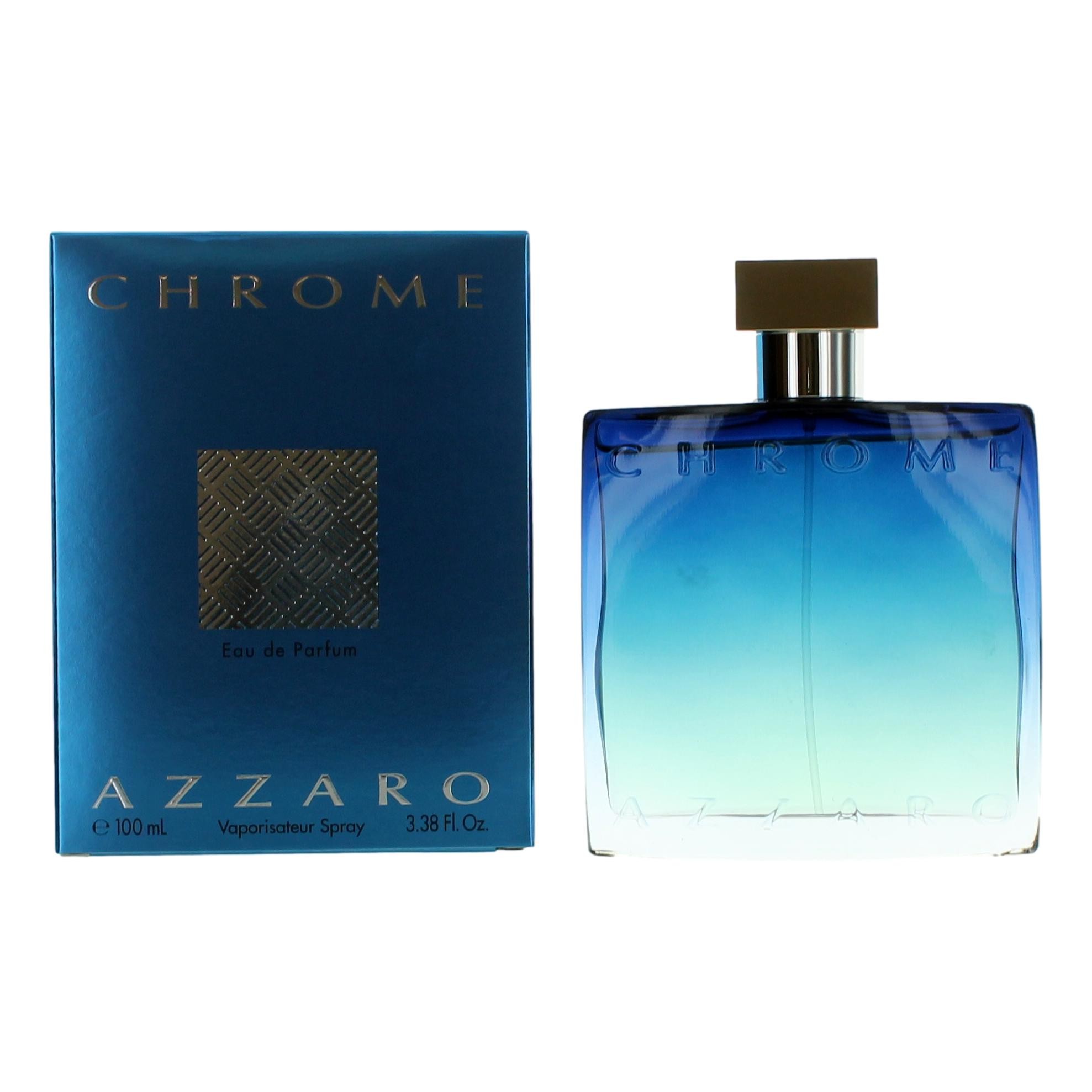 Azzaro Chrome Review: A Bold and Refreshing Classic - 2025